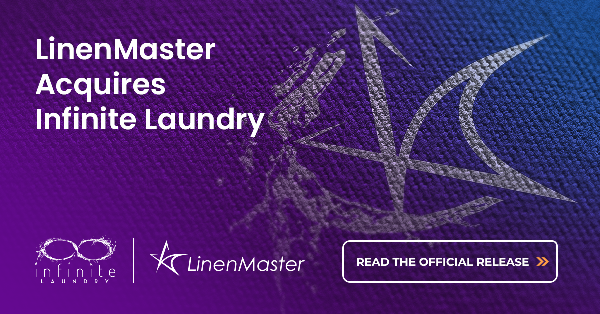 LinenMaster Acquires Infinite Laundry | LinenMaster